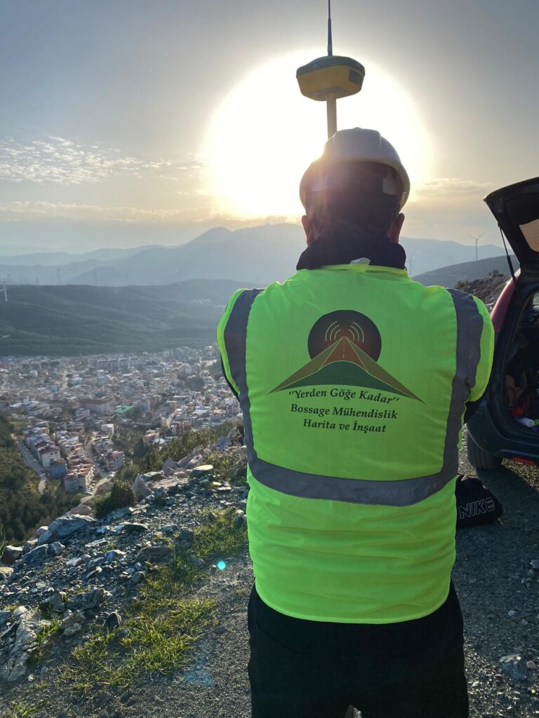 Maden İmalat Haritaları - Yükseliş Jeoteknik İnşaat ve Mühendislik